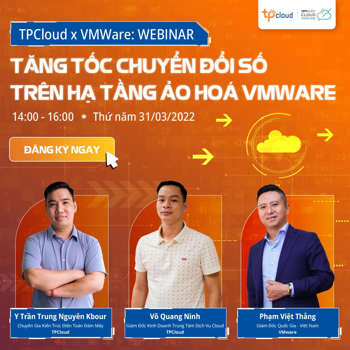 TPCLOUD | Trang chủ