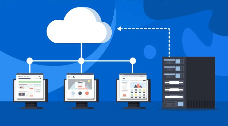 TPCLOUD | So sánh chi tiết Server, VPS, Hosting và Cloud Hosting
